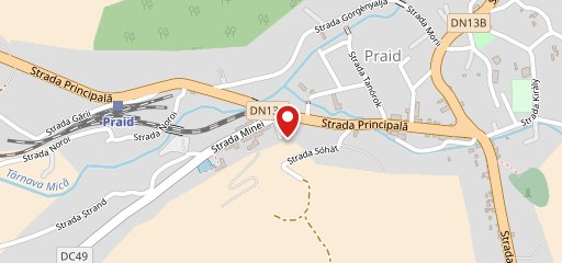 The Saltmine of Praid, Praid - Restaurant menu, prices and reviews