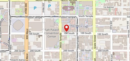 Salt Stone, Salt Lake City - Restaurant menu, prices and reviews