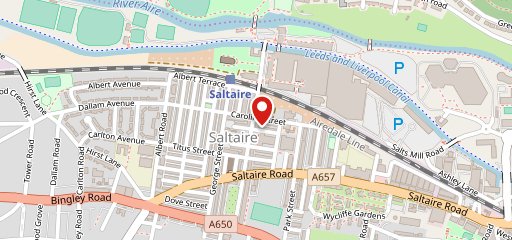 Saltaire Canteen, Shipley - Restaurant menu, prices and reviews