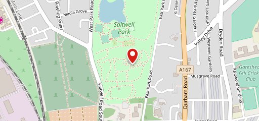 Saltwell Towers, Gateshead - Restaurant menu, prices and reviews