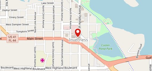 Salty Dogs Steamer and Bar, Inverness - Restaurant menu, prices and reviews