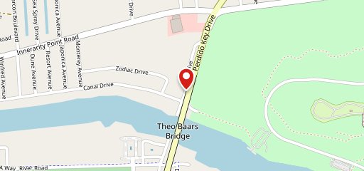 Salty Pearl Raw Bar and Steamer, Perdido Key - Restaurant menu, prices ...