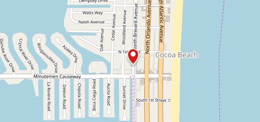 Salty Sisters Bar & Grill, Cocoa Beach - Restaurant menu, prices and ...