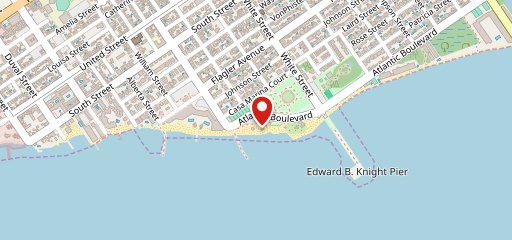 Salute! On The Beach, Key West - Restaurant menu, prices and reviews