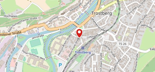 Salzburger Hof restaurant, Trostberg - Restaurantbewertungen
