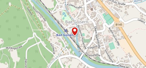 Bäckerei Salzkammergut, Bad Goisern am Hallstättersee ...