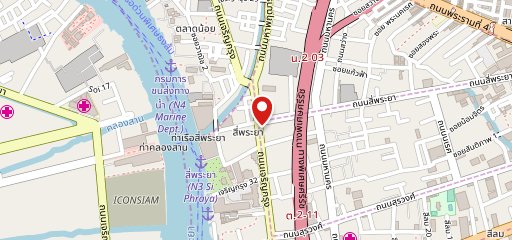 Sam Lor, Bangkok, Hua Lamphong - Restaurant menu, prices and reviews