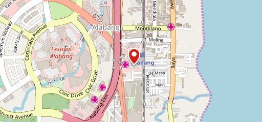 Samalamig, Muntinlupa, Alabang - Restaurant menu, prices and reviews