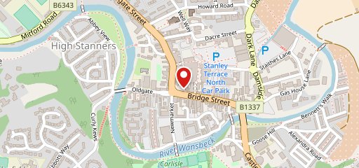 Sambuca, Morpeth - Restaurant menu, prices and reviews