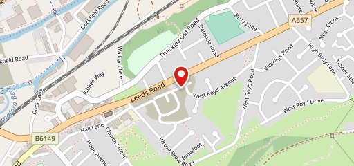 Sambuca, Shipley - Restaurant menu, prices and reviews