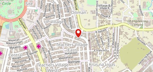 Samgyeop Haseyo, Quezon City - Restaurant menu