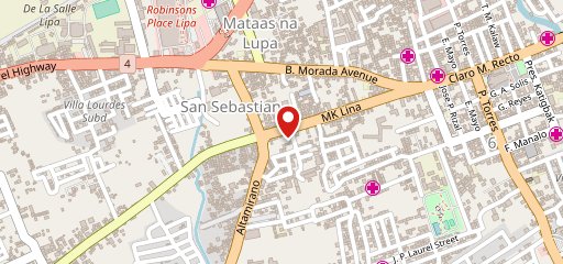 SamgyupKart Lipa City restaurant, Lipa