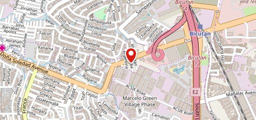 Samgyupsalamat - Bicutan, Parañaque - Restaurant menu, prices and reviews