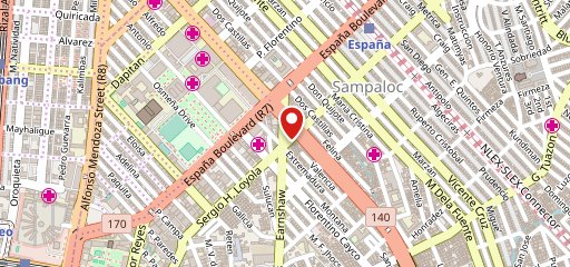 Samgyupsalamat Earnshaw, Manila - Restaurant menu, prices and reviews