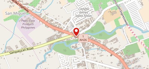 Samgyupsalamat Sto Tomas, Batangas - 삼겹살라맛 restaurant, Santo Tomas