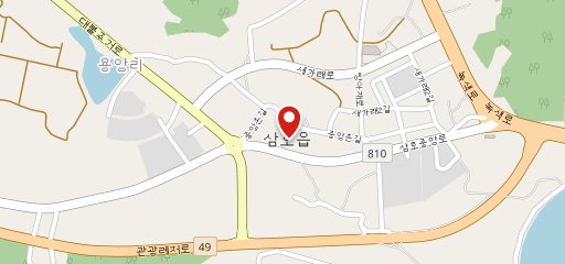 Restaurante Samho, Yeongam-gun