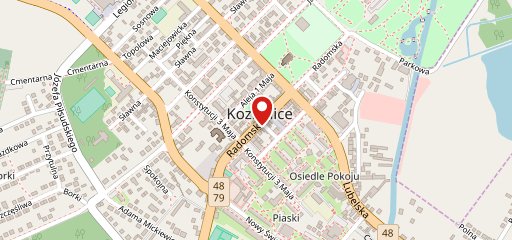Sami Swoi Kozienice, Kozienice - Restaurant menu, prices and reviews