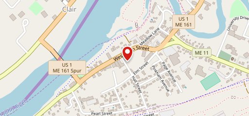 Sami's Cuisine and Cocktails, Fort Kent - Restaurant menu, prices and ...