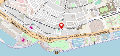 Sampa, Lisbon - Restaurant menu, prices and reviews