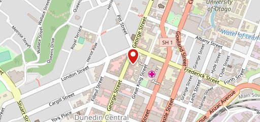 HEPING RESTAURANT, Dunedin - Opiniones del restaurante