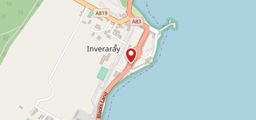 Samphire, Inveraray - Restaurant menu, prices and reviews