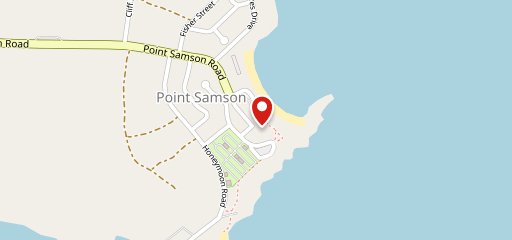 Samson Beach Tavern, Point Samson - Restaurant menu, prices and reviews