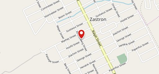 Sams's Restuarant and Bar, Zastron