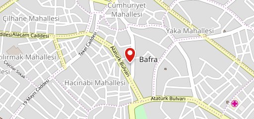 Şan Cafe Bafra, Bafra - Restaurant reviews