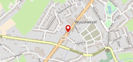 Restaurant San Carlos, Wuustwezel - Restaurant menu, prices and reviews