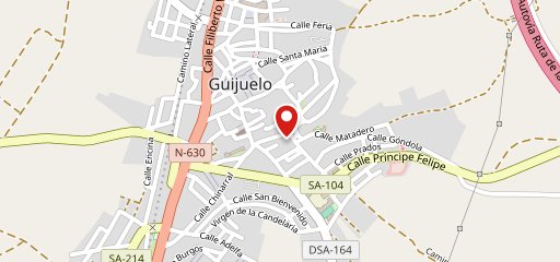 San Ingelmo Ibéricos, Guijuelo - Menú del restaurante, precios y reseñas