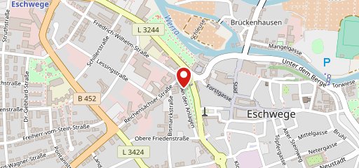 San Marco Eiscafé, Eschwege - Speisekarte, Preise und Bewertungen