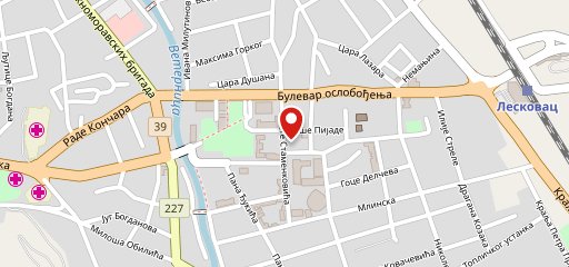 San Marko, Leskovac - Restaurant menu, prices and reviews