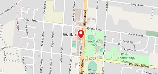 San Marco Bar Grill Pizza, Wallan - Restaurant menu, prices and reviews