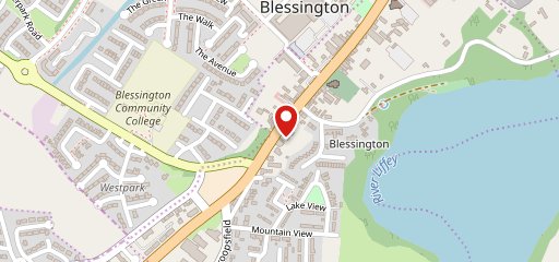 San Patrizio, Blessington - Restaurant menu, prices and reviews