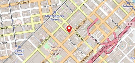 Sana’a cafe, San Francisco - Restaurant menu, prices and reviews