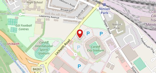 Sand Martin, Cardiff - Restaurant menu, prices and reviews