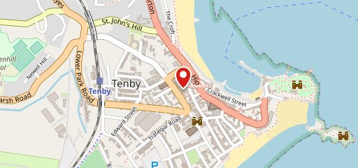 Tap & Tân, Tenby - Restaurant menu, prices and reviews