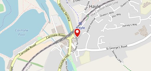 Sanders Fish And Chips, Hayle - Restaurant menu, prices and reviews