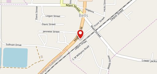 S&J Roadside Market, Bells - Restaurant menu, prices and reviews