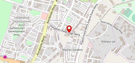 Sandoz Cafe, New Delhi - Restaurant reviews