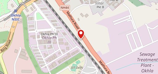 Sandoz Restaurant - Mathura Road, New Delhi - Restaurant menu, prices ...