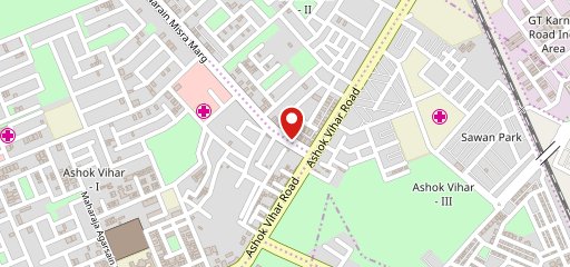 Sandoz Restaurant - Ashok Vihar, New Delhi - Restaurant menu, prices ...