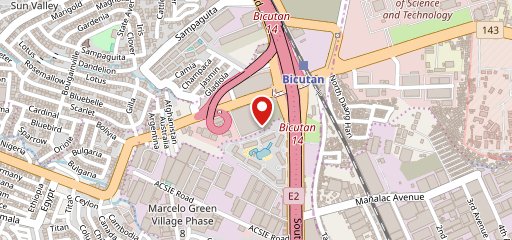 S&R New York Style Pizza SM City Bicutan, Parañaque - Restaurant menu ...