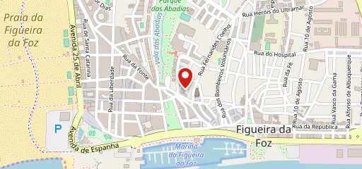 Sandra Isabel Campos Cachulo, Figueira da Foz - Restaurant menu, prices ...