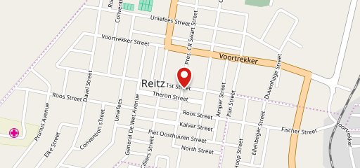 Sandsteen, Reitz - Restaurant menu, prices and reviews