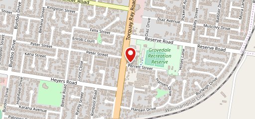 Sandstone & Co Cafe & Restaurant, Grovedale - Restaurant menu, prices ...