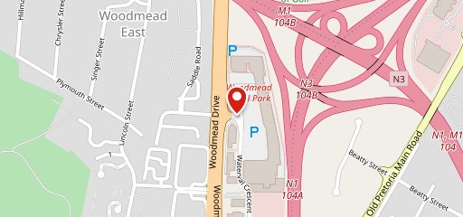 AMAN Kitchen Bar, Sandton - Restaurant menu, prices and reviews