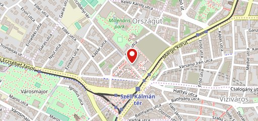 GURU Mammut, Budapest - Restaurant menu, prices and reviews