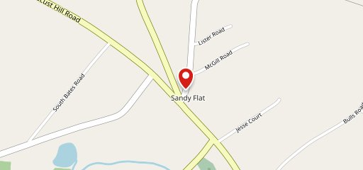 Sandy Flat Cafe, Greer - Restaurant menu, prices and reviews