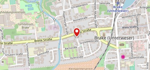 SANDY PIZZA BRAKE, Brake (Unterweser) - Speisekarte, Preise und Bewertungen